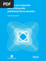 Informe Técnico Pedagógico Del Segundo Grado | PDF | Evaluación ...