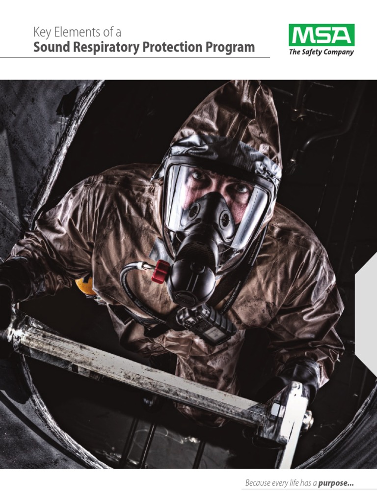 Key Elements of A Sound Respiratory Protection Program Bulletin - en ...