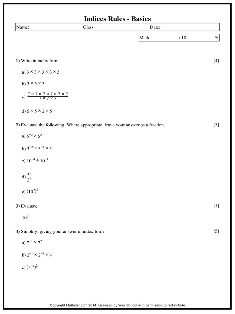 Indices Rules - Basics | PDF | Intellectual Works | Copyright Law