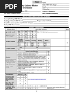 Manitoba Immigration MPNP Points Worksheet Interactive | PDF ...