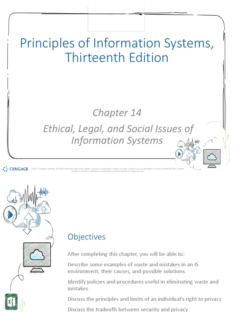 Principles of Information Systems, Thirteenth Edition | PDF | Internet ...