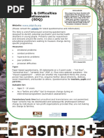 Social Functioning Scale | PDF | Hobbies | Employment