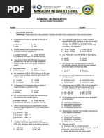 G11 - Genmath - Q1-Bow - 2023 - 2024 | PDF | Function (Mathematics ...