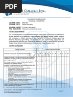 COTNAB | PDF | Synaptic Plasticity | Occupational Therapy