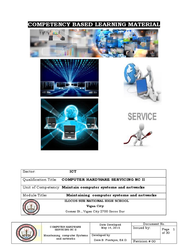 CBLM (Repaired) | PDF | Usb Flash Drive | Computer Network
