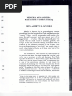 PANGANGAYAW | PDF | Politics | Social Science