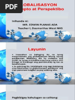 Guarded Globalization | PDF