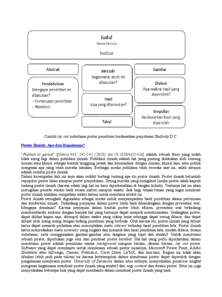 Membuat Poster | PDF | Komputer