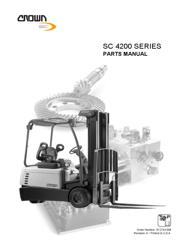 (SC4200 Parts) PDF | PDF | Vehicles | Car