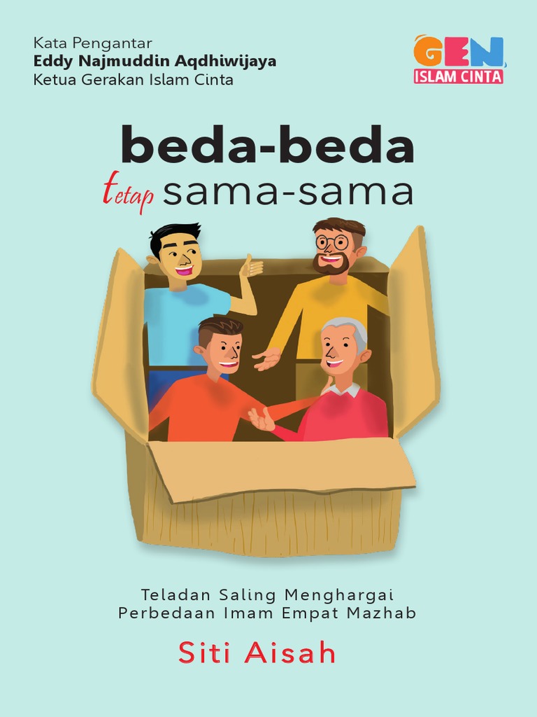 Beda-Beda Tetap Sama-Sama PDF | PDF