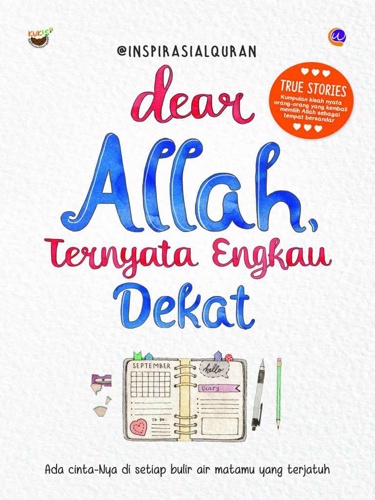 Dear Allah Ternyata Engkau Dekat PDF | PDF