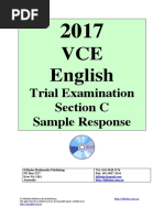 2024 HSC English Adv Paper 1 | PDF