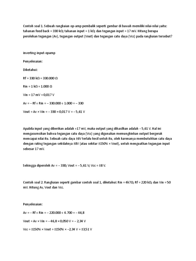 Contoh Soal 1.-WPS Office | PDF