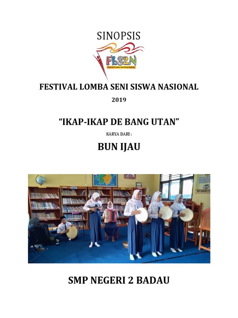 Sinopsis Fls2n 2019 | PDF