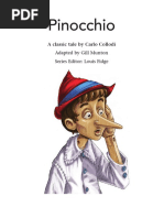 Pinocchio (Script) | PDF | Pinocchio