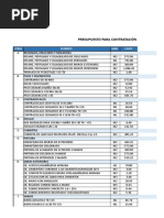 Medidas y construcción de canchas de frontón | PDF | Color | Deportes