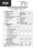 Contoh Pak Integrasi - Konversi | PDF