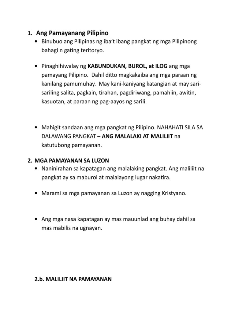 HEKASI Reviewer | PDF