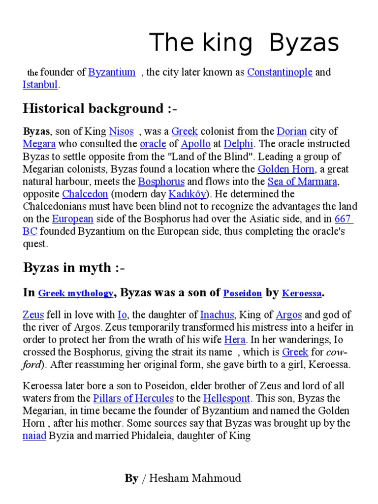 N Greek Legend | PDF