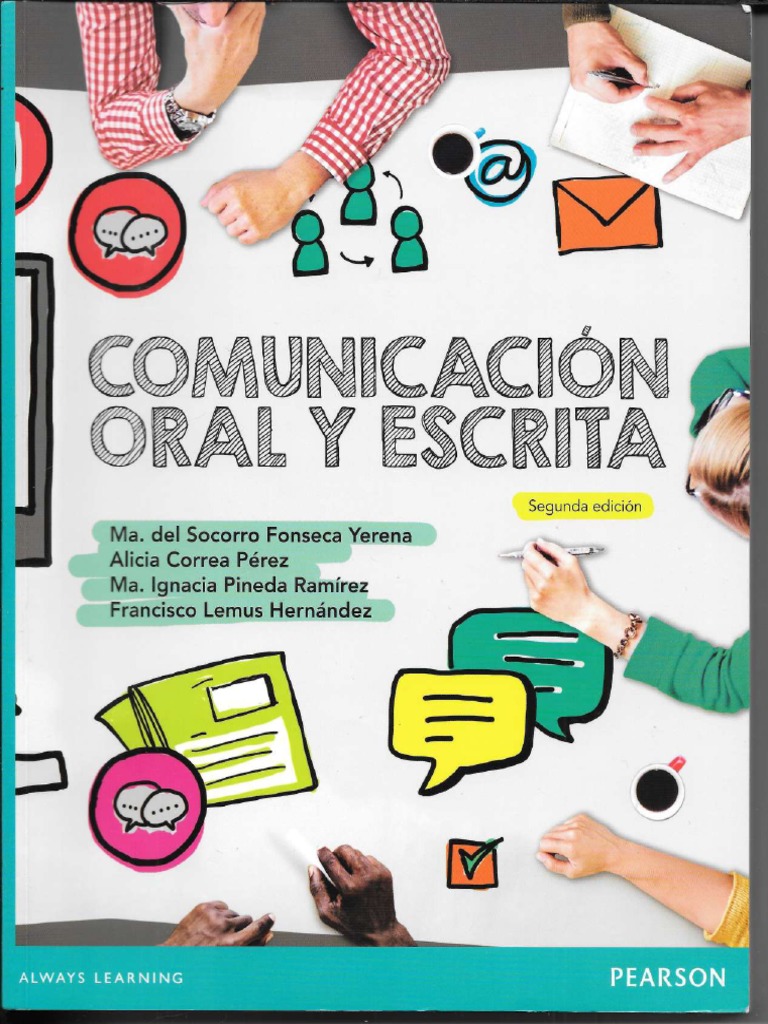 Comunicación Oral y Escrita | PDF