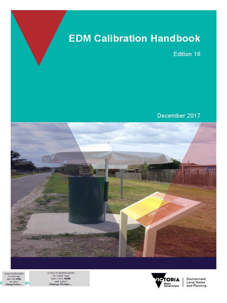 EDM Calibration Guidelines for Surveyors | PDF | Surveying | Thermometer