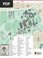 NAIT Main Campus Map Overview | PDF