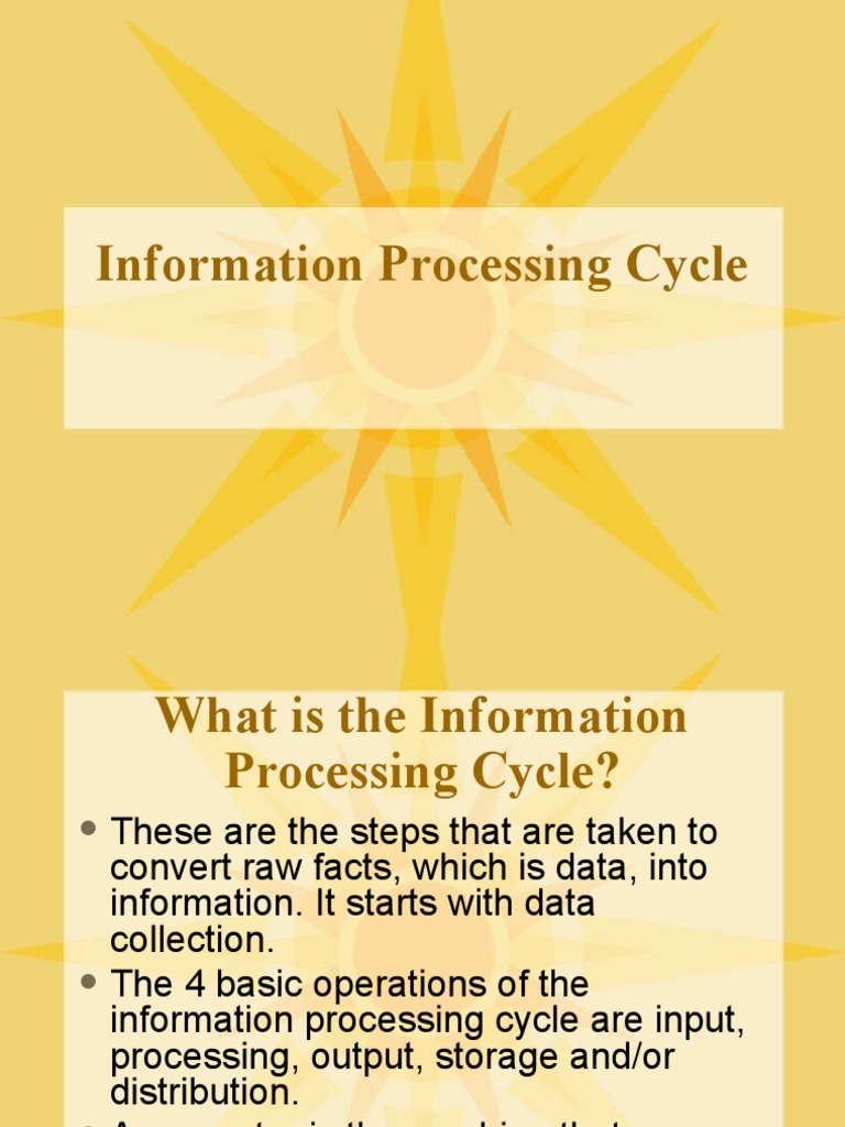IPC Cycle Cow-Ip-Cycle | PDF | Application Software | Input/Output