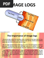 Well Log Response Chart PDF | PDF
