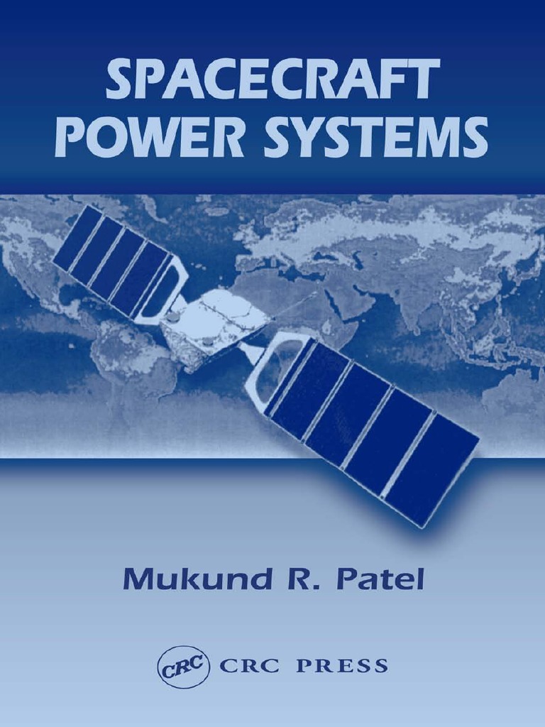 Spacecraft Power Systems Overview | PDF | Satellite | Photovoltaic System