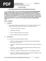 ACP-Installation Methodology | PDF | General Contractor | Warehouse