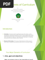 The Lawrence Stenhouse Model of Curriculum Development | PDF ...