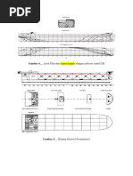 Lines Plan | PDF | Ships | Watercraft