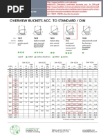 AUMUND Bucket Elevator PDF | PDF | Belt (Mechanical) | Elevator