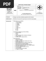 Sop Aff Hecting | PDF