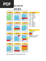 Tafe NSW Calendar 2019 | PDF | Academic Term | Public Holiday