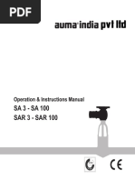 ROSOV Valve Automation Overview | PDF | Valve | Actuator