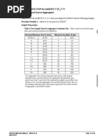 ASTM C117-04 Testing Procedure Guide | PDF | Chemistry | Applied And ...