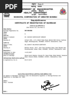 Aadhar Gazetted Form | PDF | Written Communication