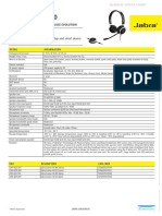 Jabra Evolve 75 Serial Number Guide | PDF | Technology & Engineering