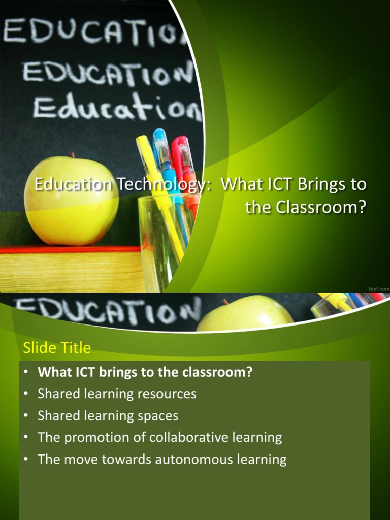 Maximizing Learning Through Technology Integration: A Review of How ...