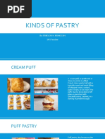 Bread Vs Pastry Differences | PDF | Breads | Baking