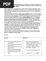 SSG Project Proposal - Teacher's Day | PDF | Behavior Modification ...