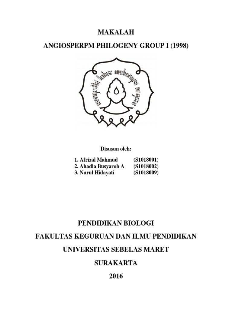 Paper APG 1 | PDF