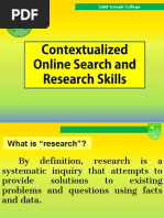 (PPT) Lesson 3 - Contextualized Online Search and Research Skills | PDF | World Wide Web ...