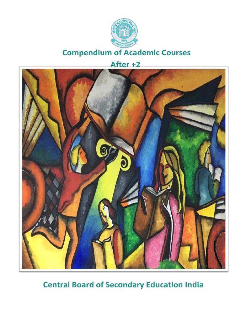 Academic Courses After +2 - Guide by CBSE PDF | PDF | Aerospace ...
