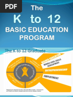 Senior High School Core Curriculum Subjects | PDF | Social Science ...