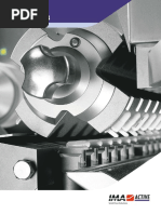 Zanasi: Low-Medium Speed Capsule Filling Machines | PDF | Tablet ...