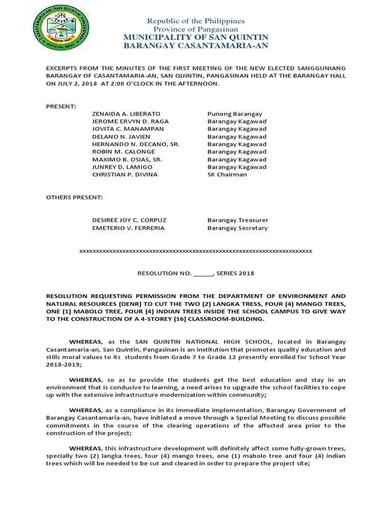 1 Resolution | PDF | Learning