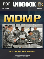 ADP 5-0: The Operations Process | PDF | Operational Level Of War ...