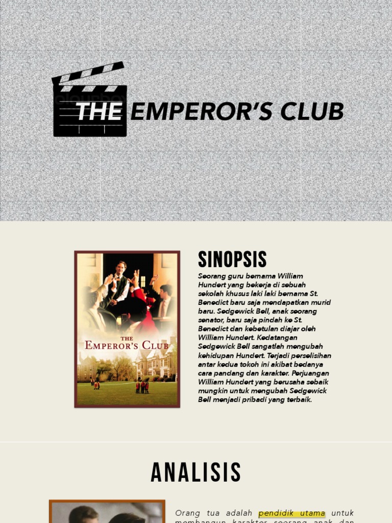 Analisis Film | PDF